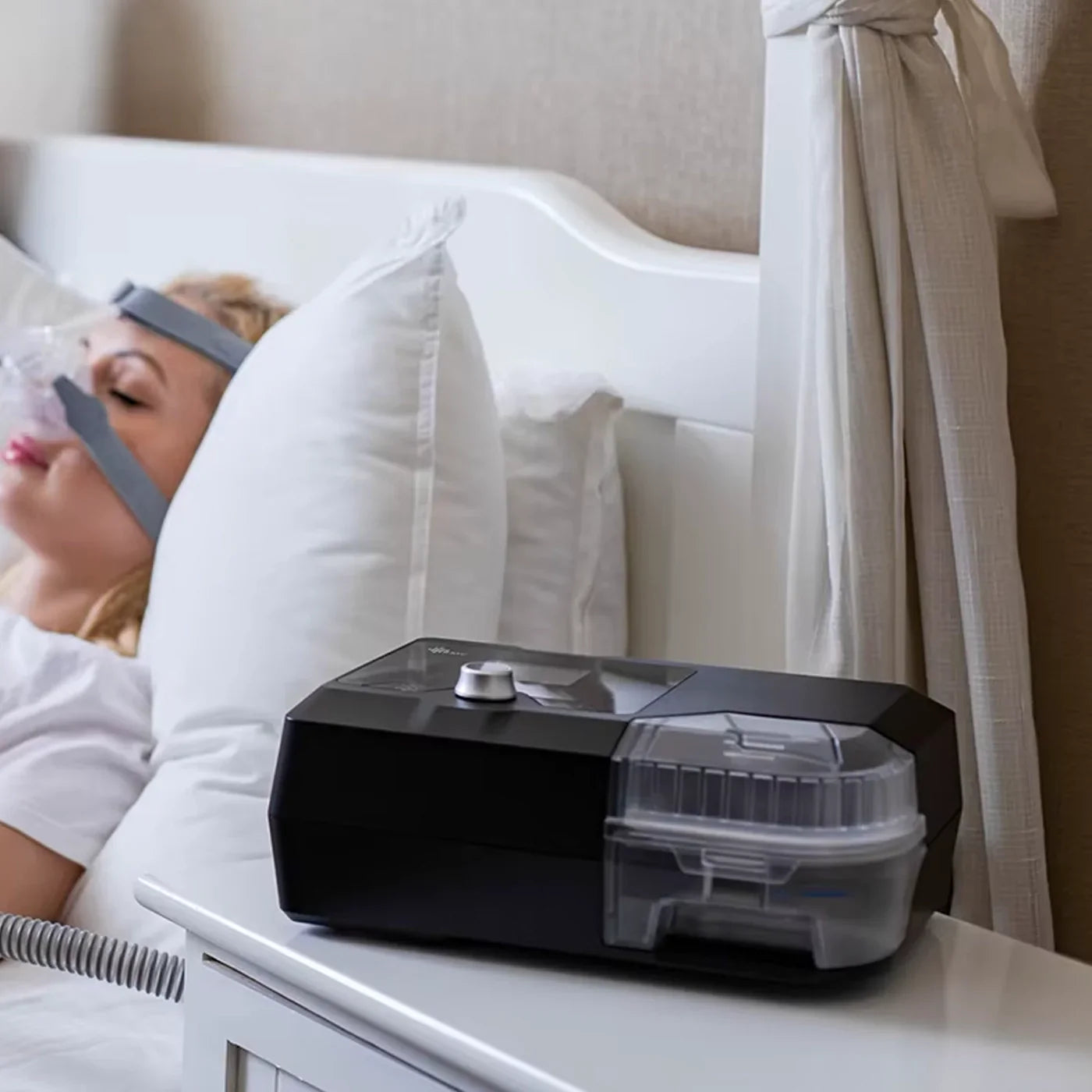 10 Consejos para una terapia CPAP Cómoda y Efectiva - TOPMEDIC