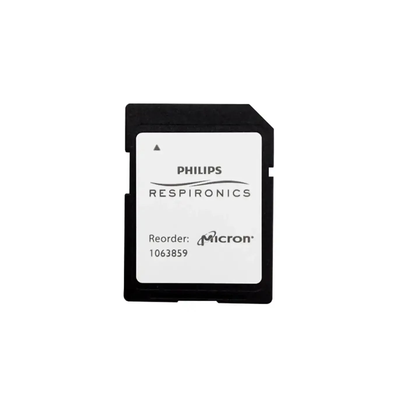 Memoria SD Cpap Dreamstation Philips Respironics - TOPMEDIC.