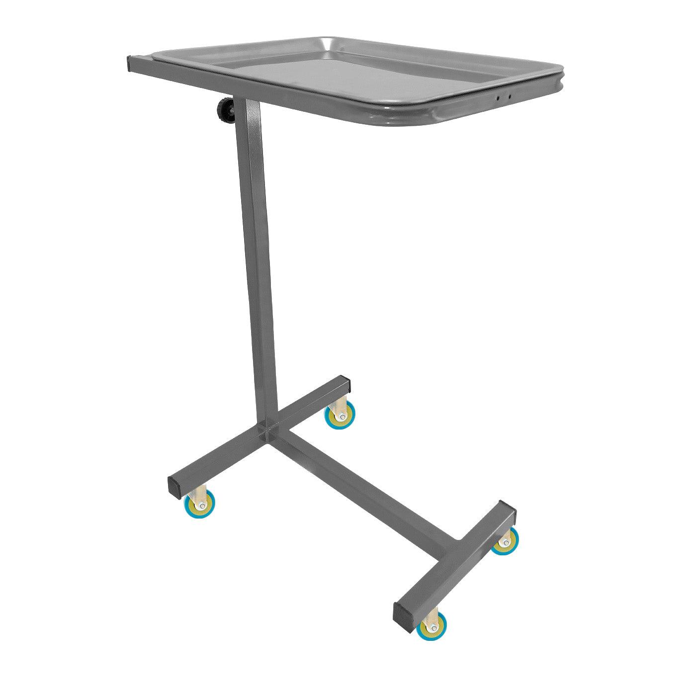 Mesa Mayo Instrumental con Altura Ajustable - TOPMEDIC.